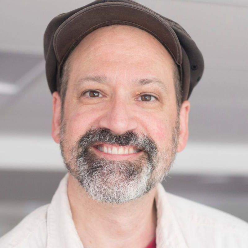 We make more than books here