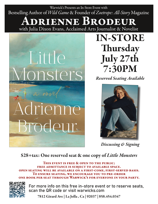 This Week at Warwick’s: Revivifying History with Eliza Knight, Vanessa ...