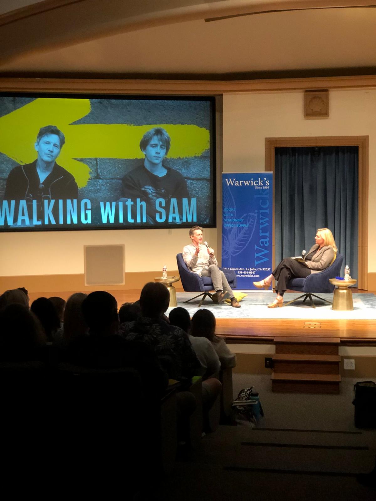 This Week at Warwick’s: Chris Hauty Launching THE DEVIL YOU KNOW In ...