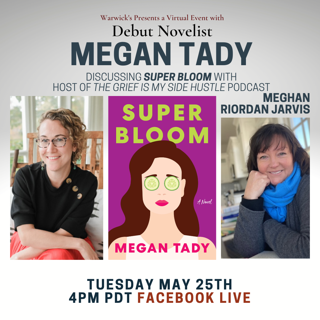 This Week at Warwick’s: Chris Hauty Launching THE DEVIL YOU KNOW In ...