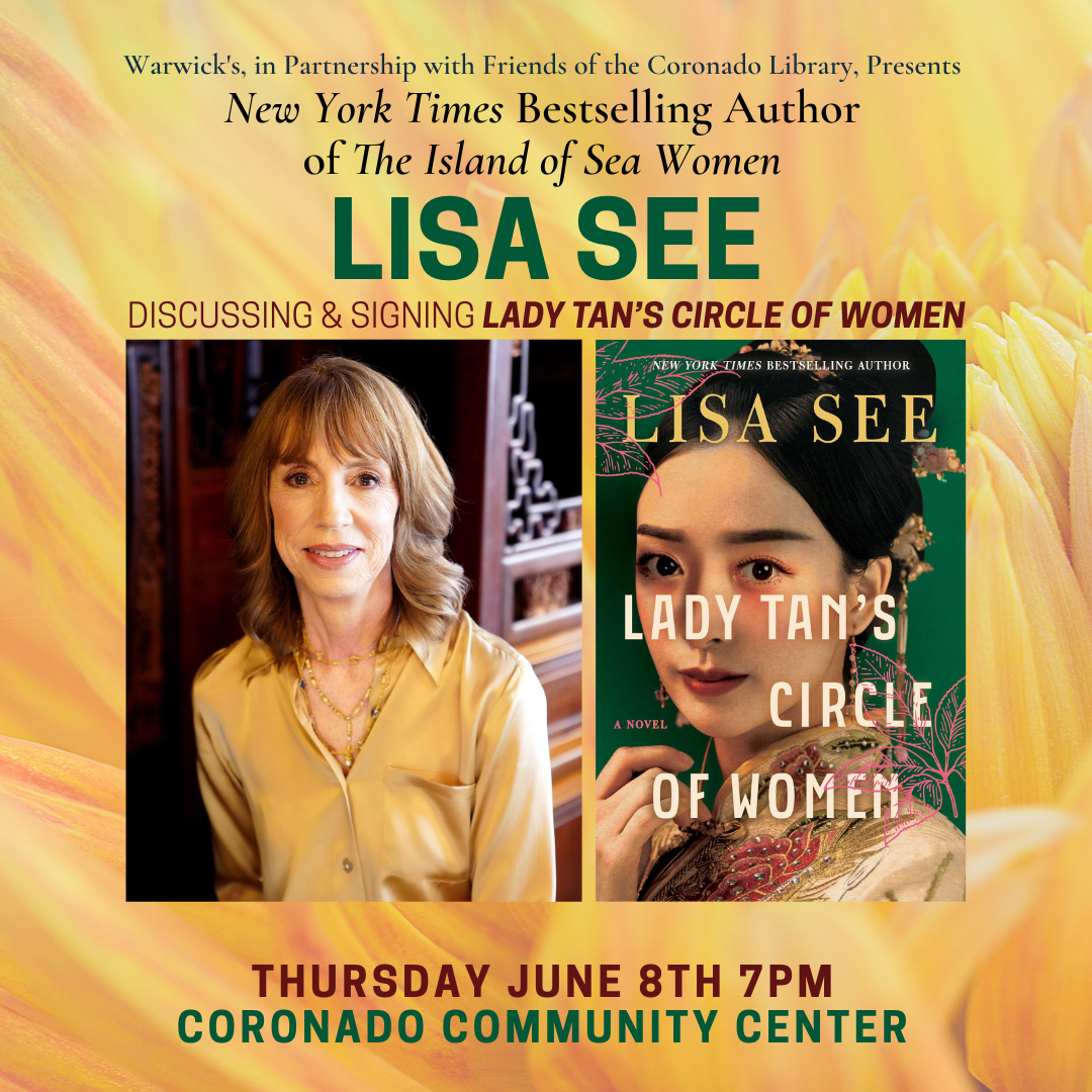 This Week at Warwick’s: Chris Hauty Launching THE DEVIL YOU KNOW In ...