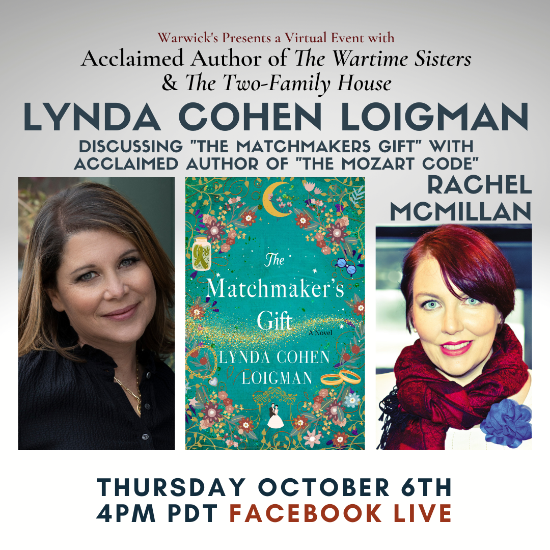 Meet-and-Greet Signing w/Elin Hilderbrand; Laurie Lico Albanese w/Sarah ...