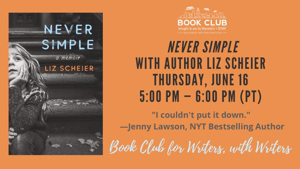 Brandon Webb and John David Mann with Robert Crais; Liz Scheier Visits ...