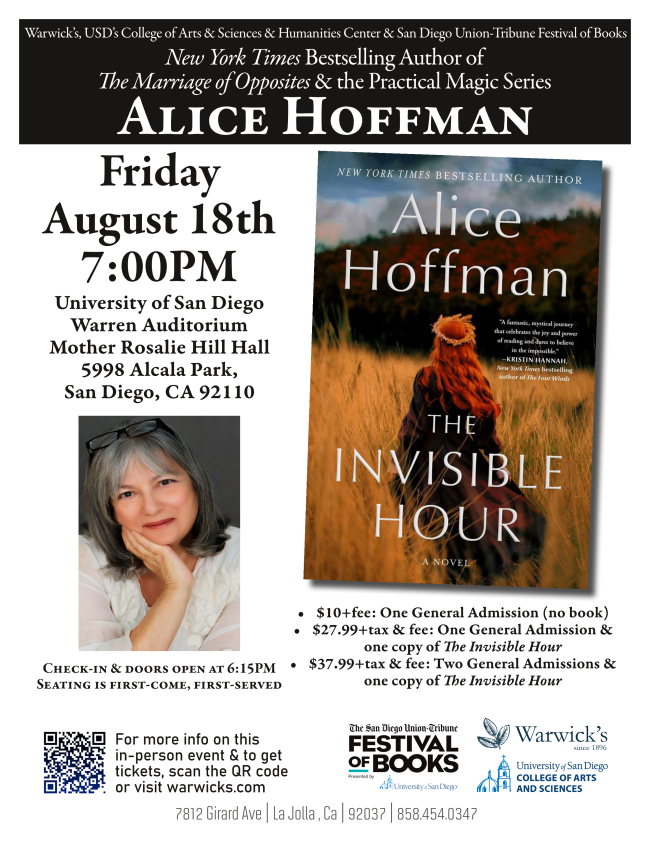 This Week at Warwick’s: John David Mann w/Matt Coyle In-Store; Bryn ...