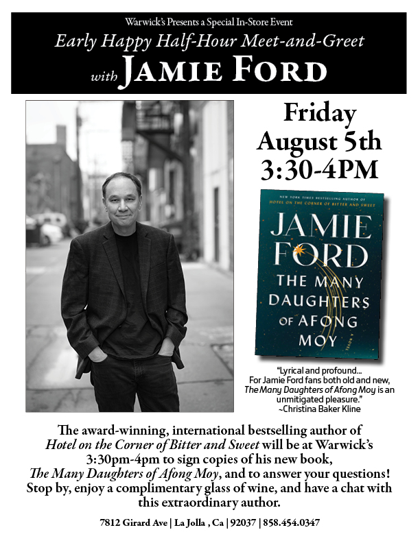 Brandon Webb and John David Mann with Robert Crais; Liz Scheier Visits ...