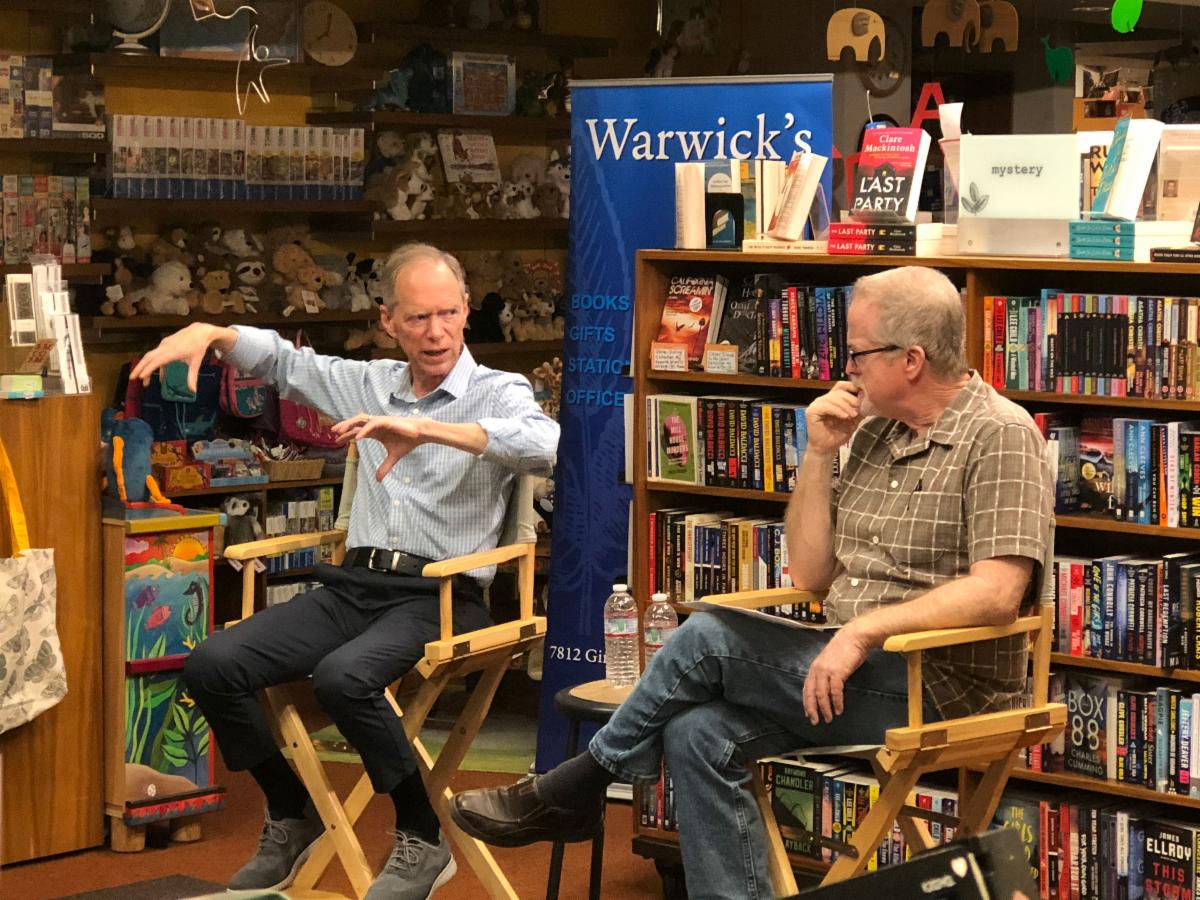 This Week at Warwick’s: Revivifying History with Eliza Knight, Vanessa ...