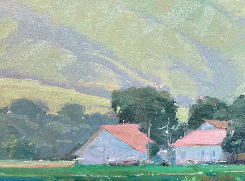 What's New at Nancy Dodds Gallery ️