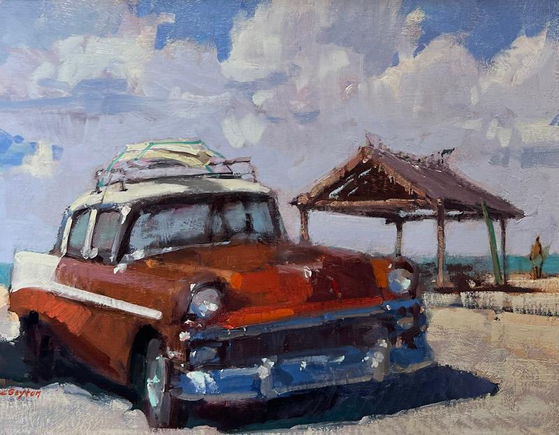 What's New at Nancy Dodds Gallery ️