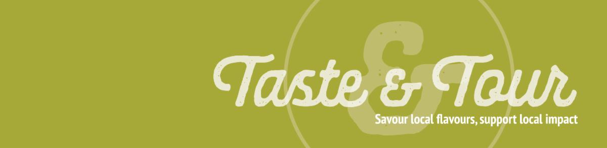 Taste & Tour 2025 - You're Invited!