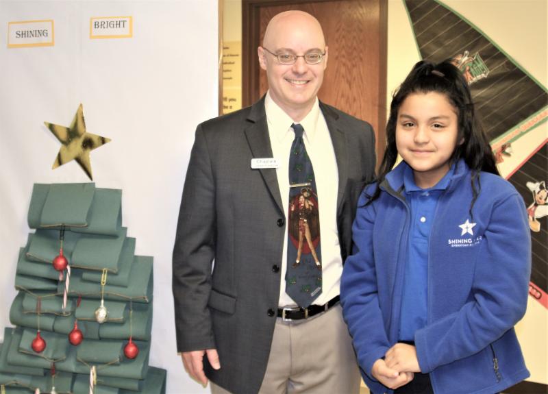 Meet Chaplain Jason Fredrick