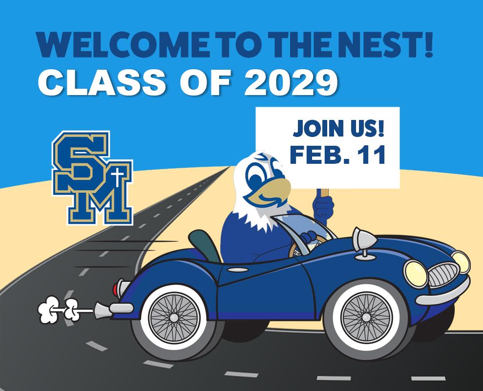Eagle Drive-thru Welcome Celebration and Contest Winners Announced!