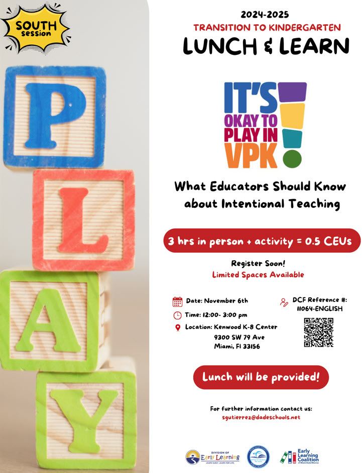 Its OK To Play In VPK