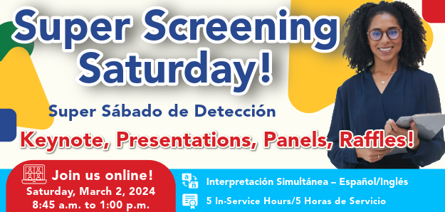 Super Screening Saturday ️ 💙 💚