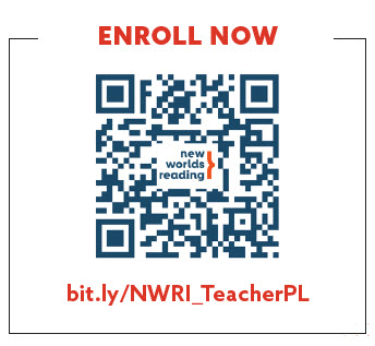 New Worlds Reading Initiative 📚