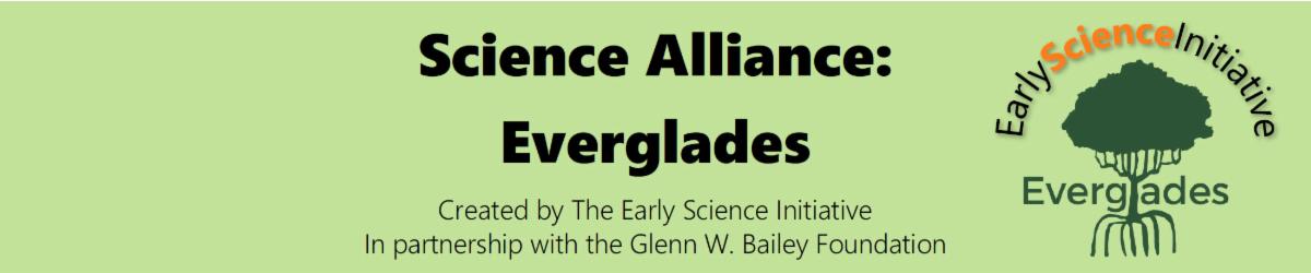 Science Alliance: Everglades