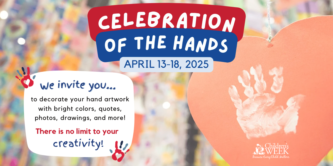 Hanging of the Hands 2025