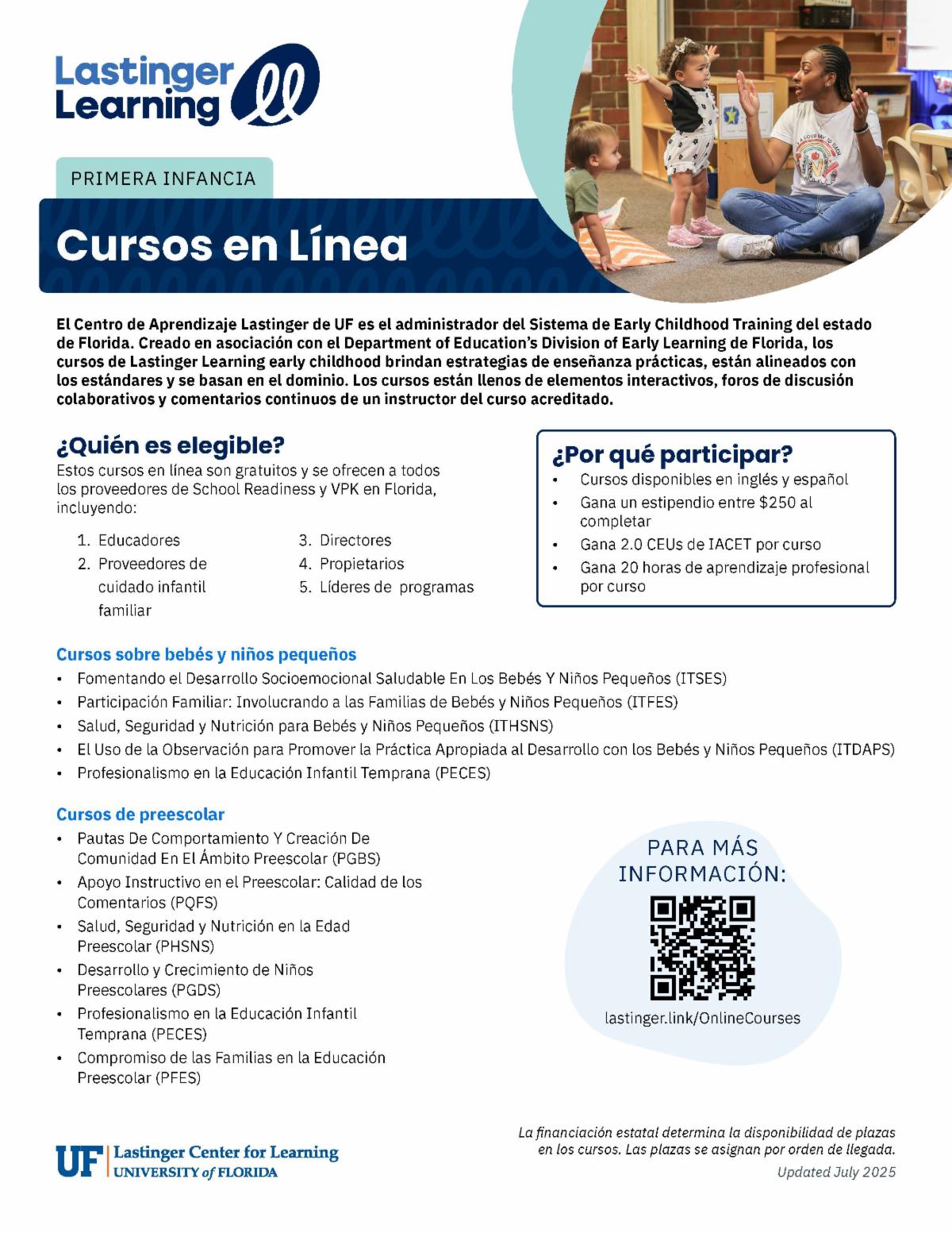 Online Trainings, Capacitaciones En Linea 📗📘📕