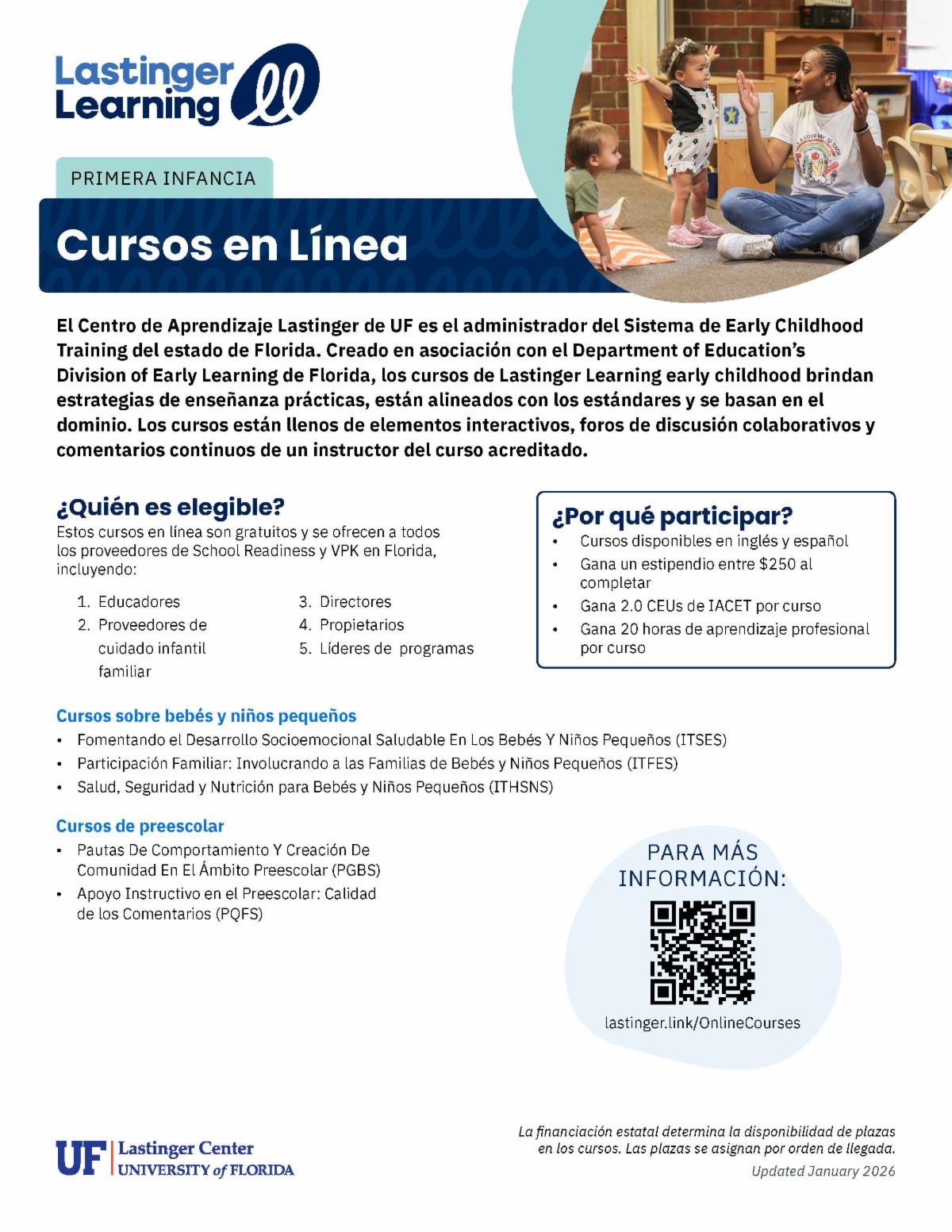Online Trainings, Capacitaciones En Linea 📗📘📕