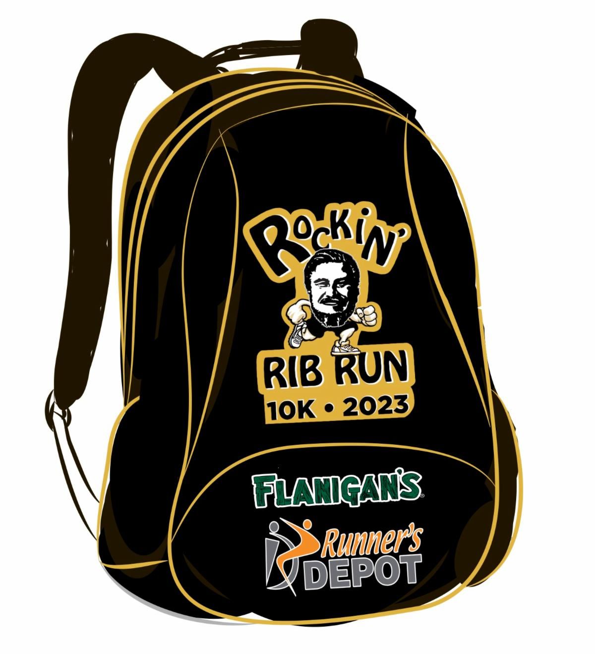 Are you in the VIDEO? - 10th Annual Flanigan's Rockin' Rib Run 10K ...