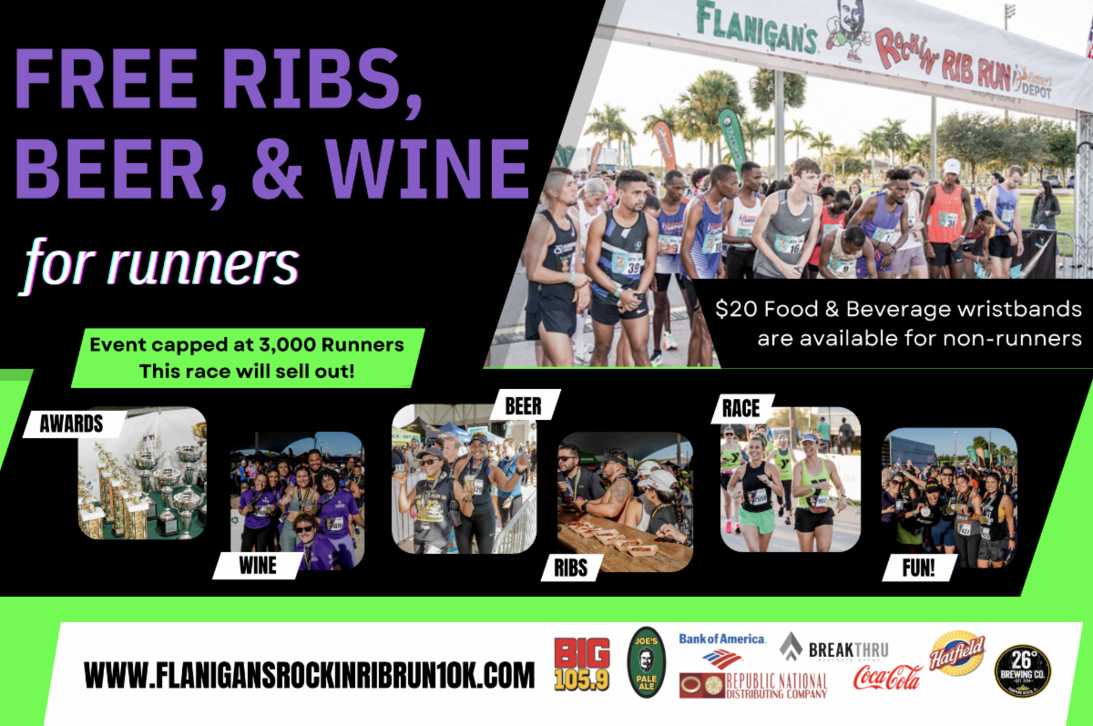 Announcing our OFFICIAL SHOE SPONSOR! - Sign up NOW for 11th Annual ...