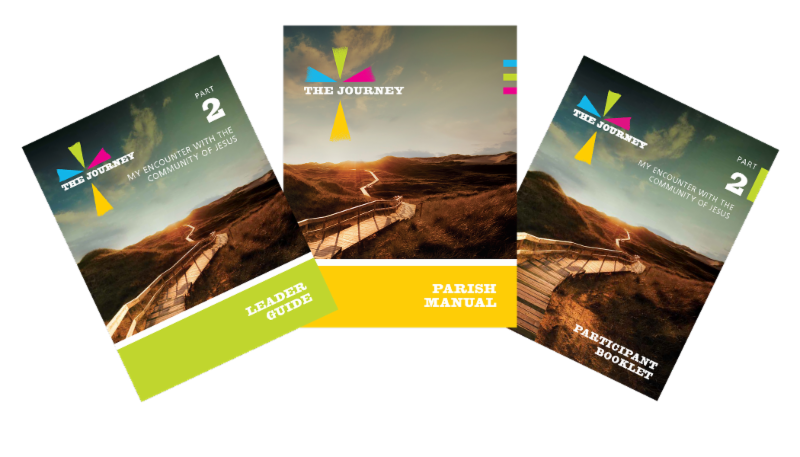 Watch one of the powerful videos from Part 2 of The Journey!