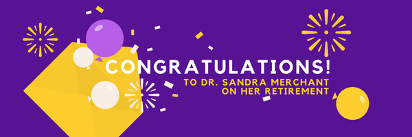 Dr. Sandra Merchant retires after more than 28 years at LSU