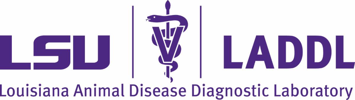 Email from LSU School of Veterinary Medicine