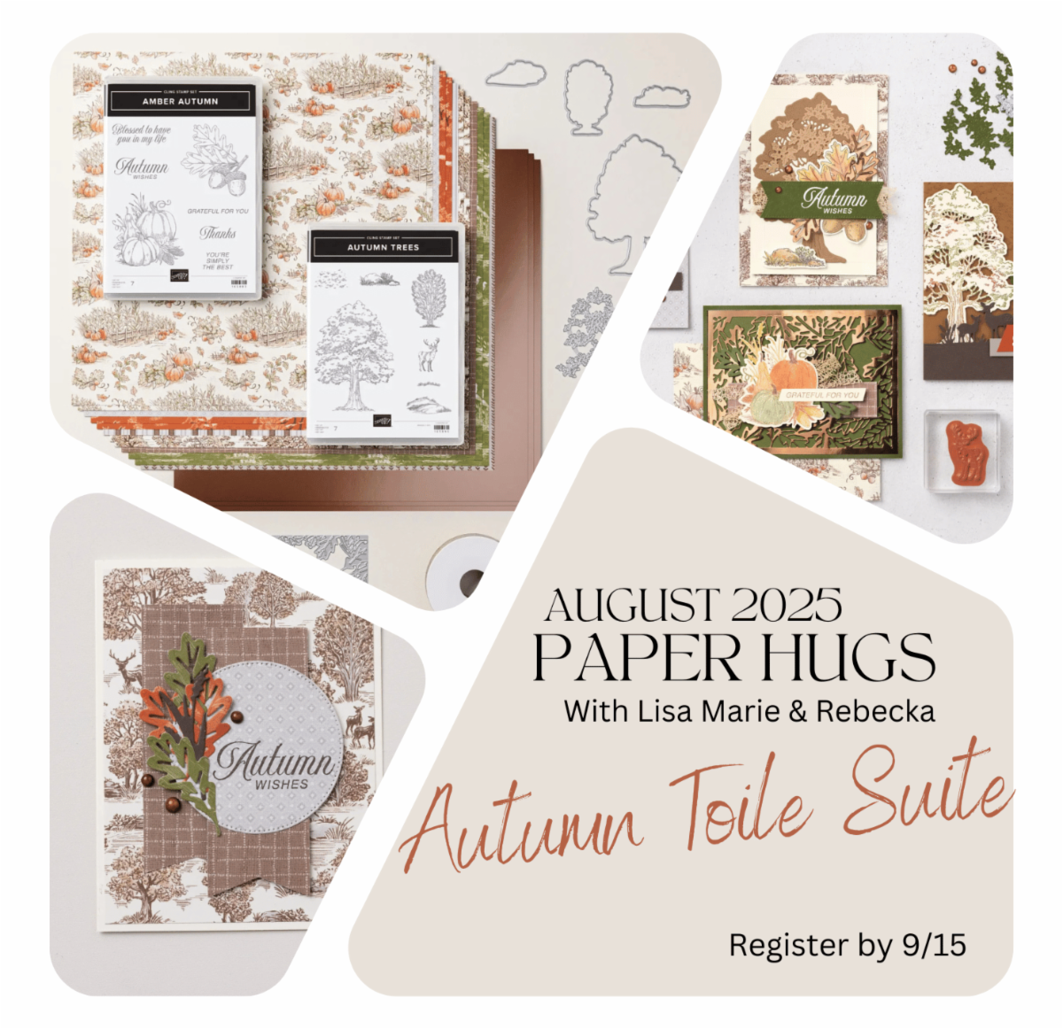 September 2025 Paper Hugs