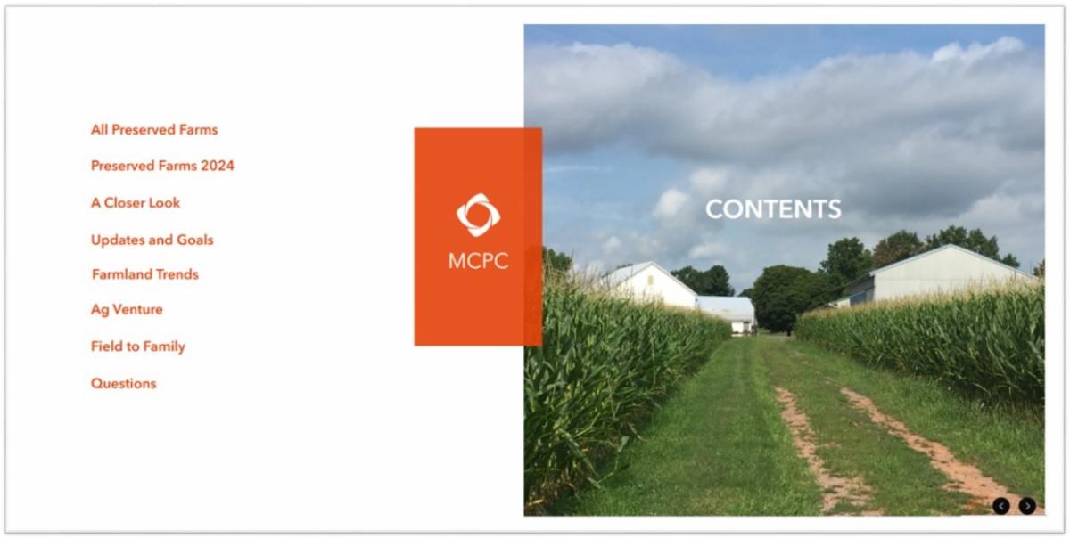 "MCPC Monthly" - April 1, 2025