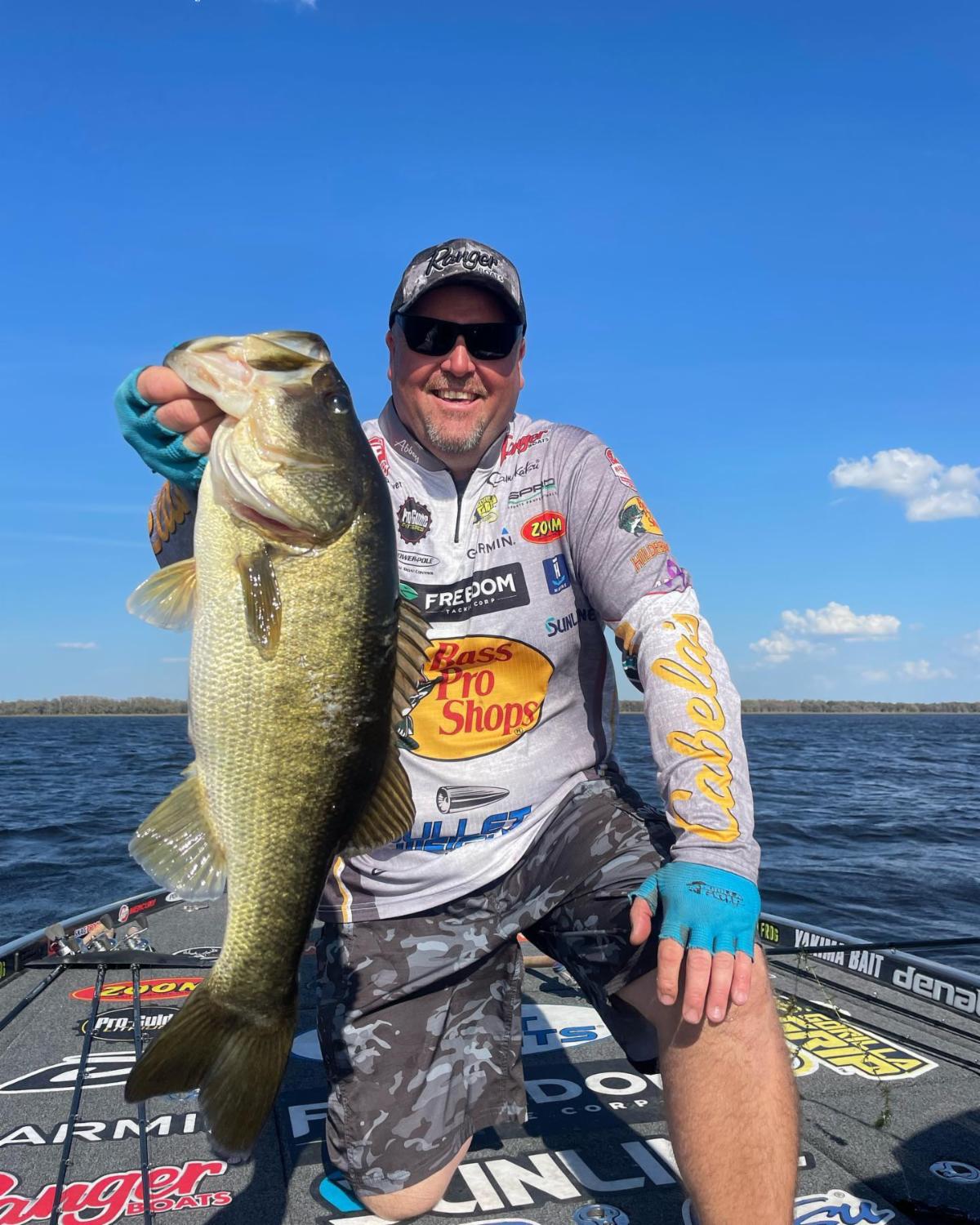 Should floggers be banned from pro bass tournaments?