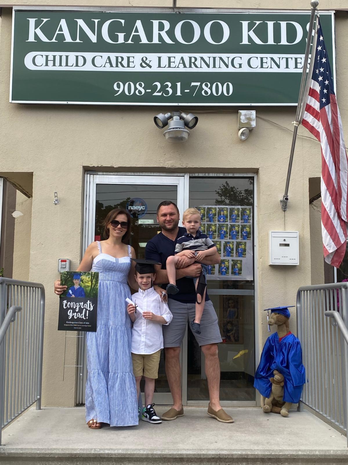 July Newsletter From Kangaroo Kids