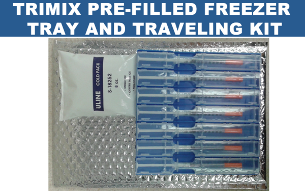 Momento de Reponer su Trimix En Farmacia Zion