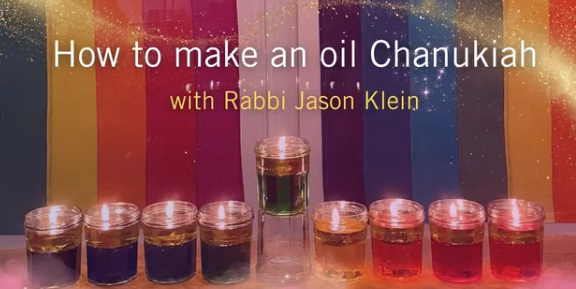 CBST eNews: Parshat Vayeshev