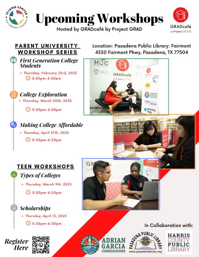 College & career planning services for all ages