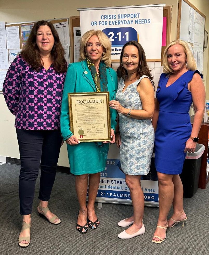 211's Holiday Season and Program Updates PBC