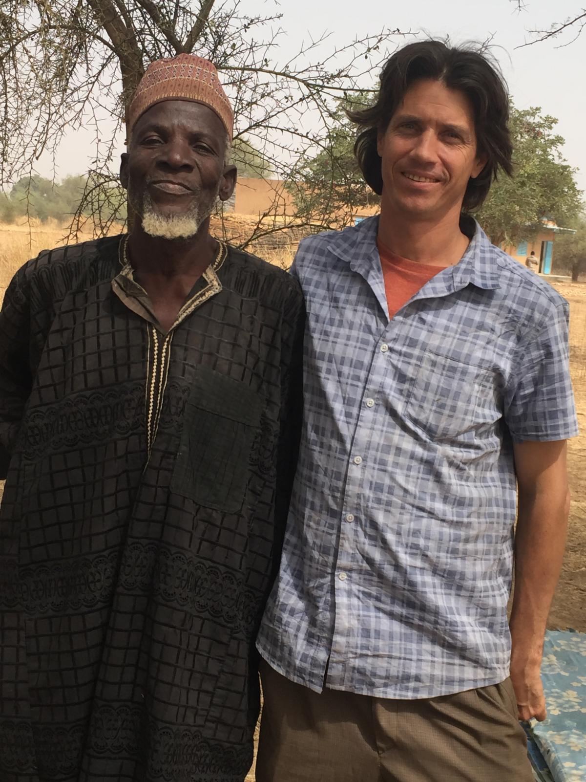 Remembering Brian "Barke" Nowak - longtime colleague & longtime friend