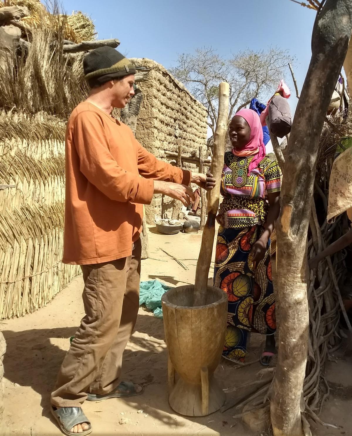 Remembering Brian "Barke" Nowak - longtime colleague & longtime friend