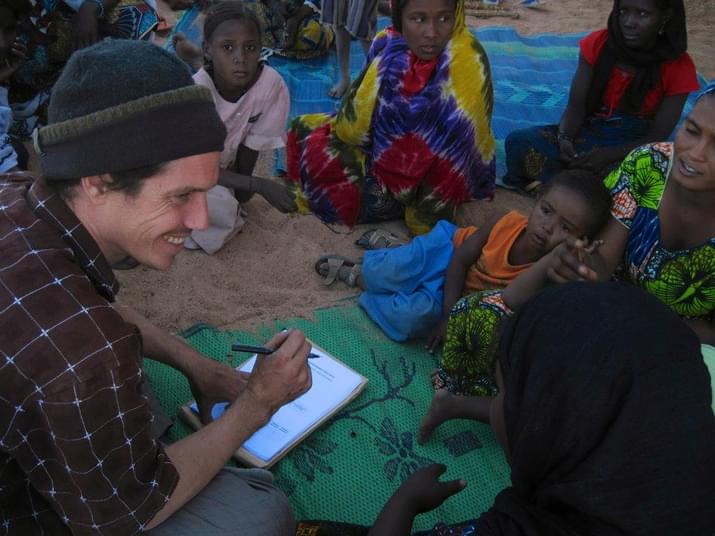 Remembering Brian "Barke" Nowak - longtime colleague & longtime friend