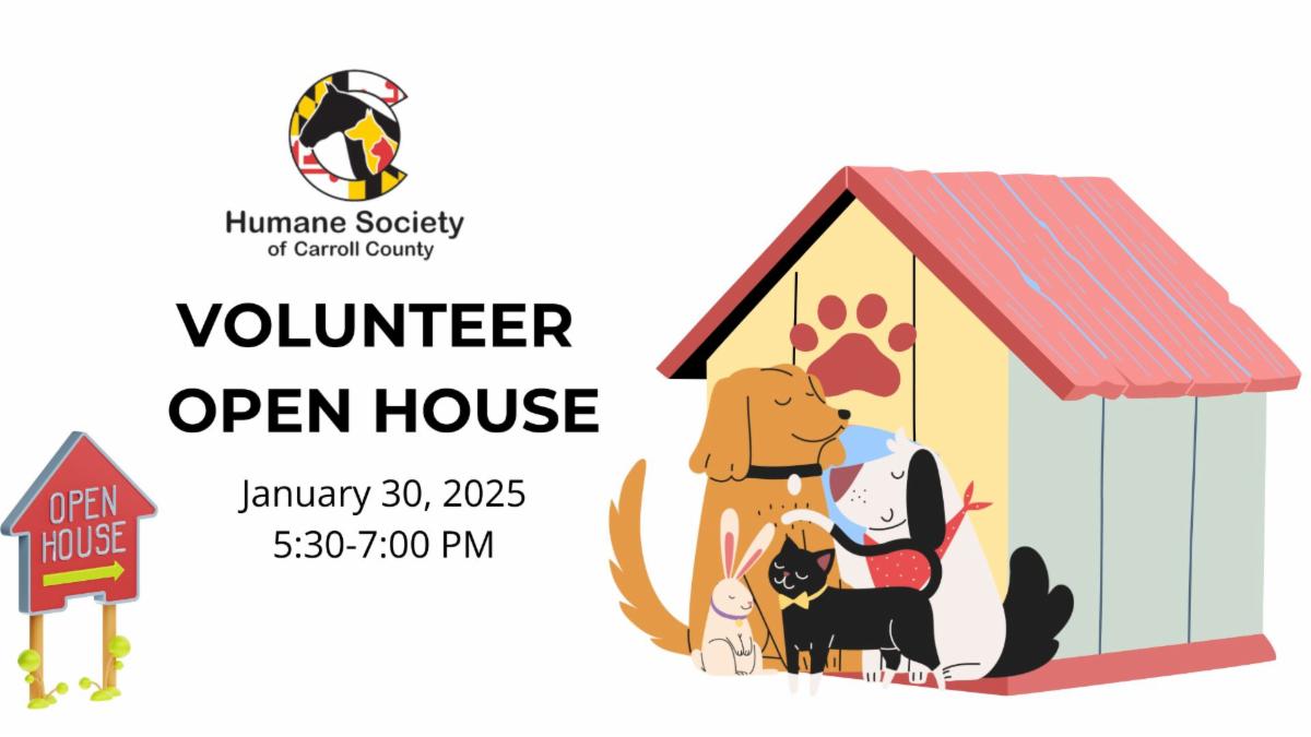 Volunteer Open House