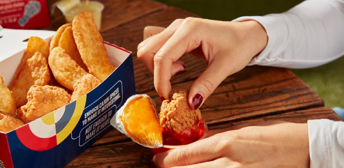 Coming Soon: Chicken Nuggets for Promo 1