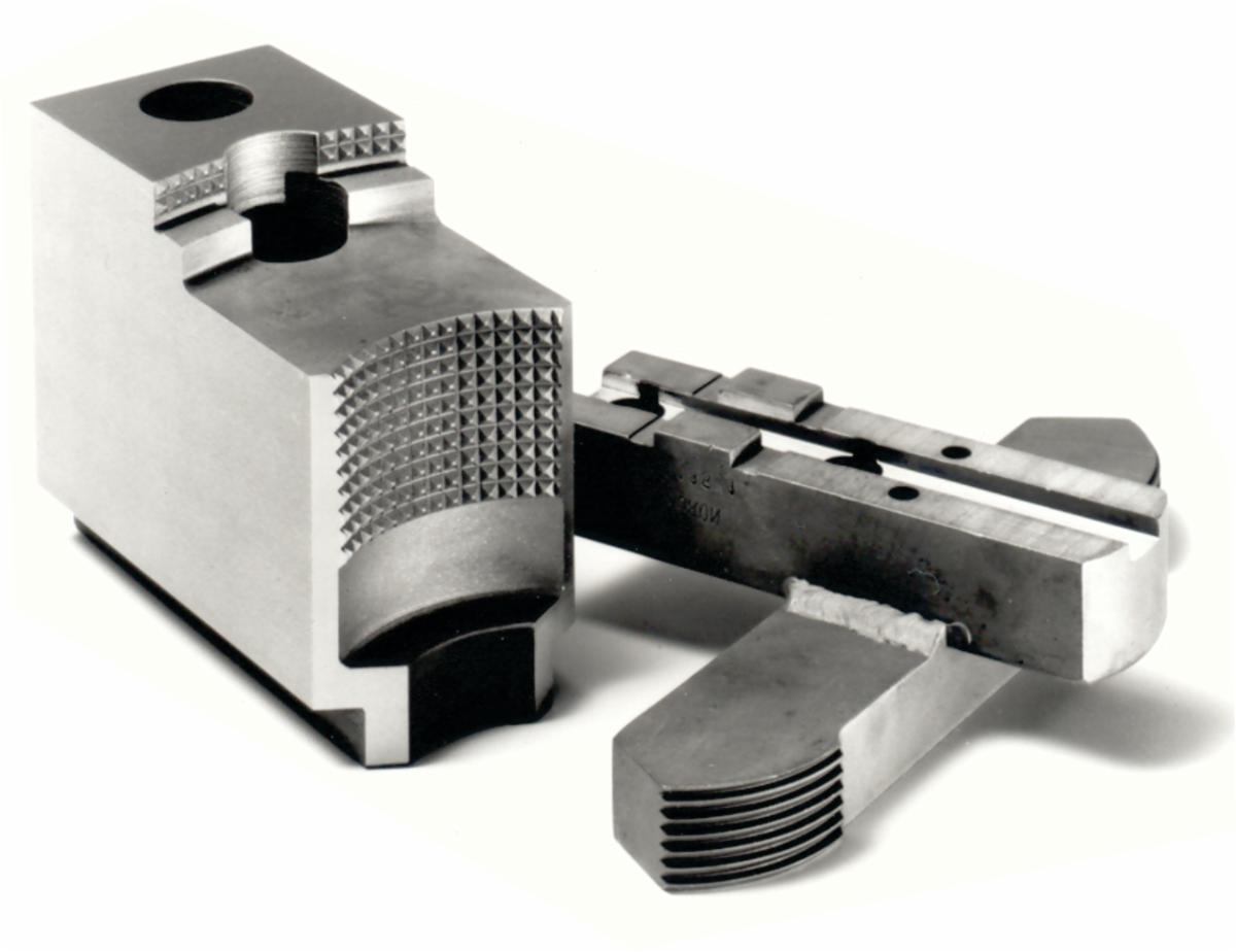 Call Huron Machine to get Jaw & Chuck Specialist, not Jaw & Chuck Order ...