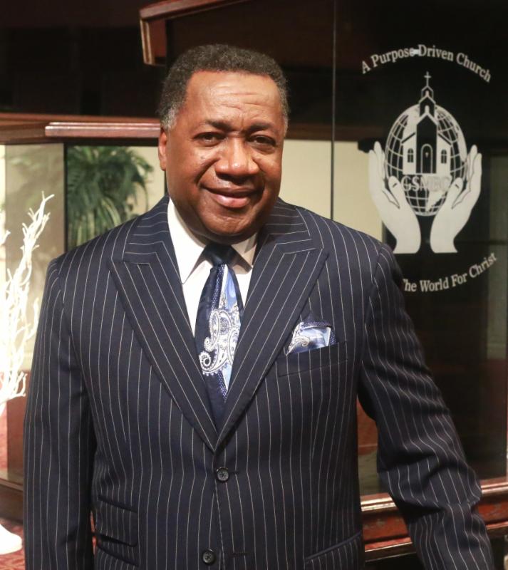 Daily Devotional From Pastor Wesley