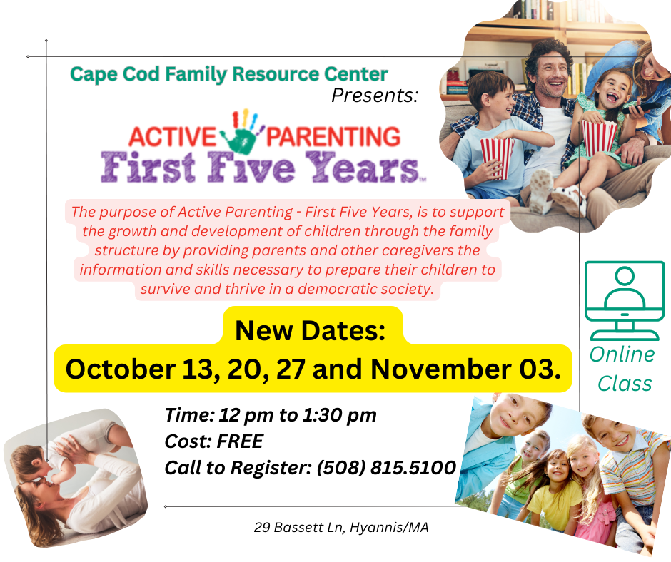 Fun Fall Programs for Children and Families!