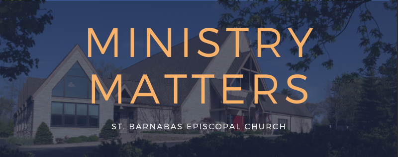 Ministry Matters