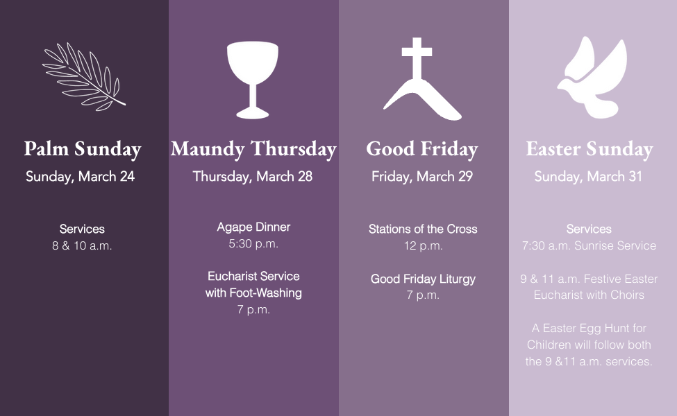 Ministry Matters - The Healing of the Cross