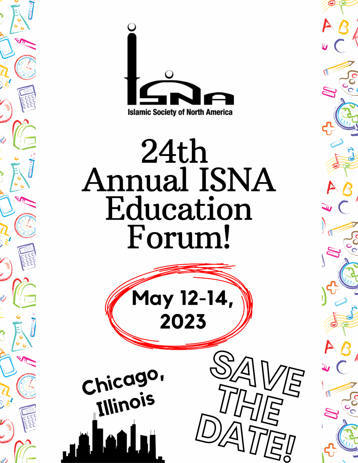 Turkey & Syria need your support! Upcoming ISNA events and more!