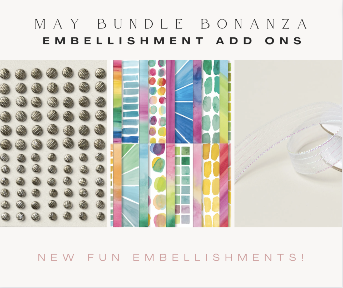 Bundle Bonanza! Get these new bundles WITH a Class!