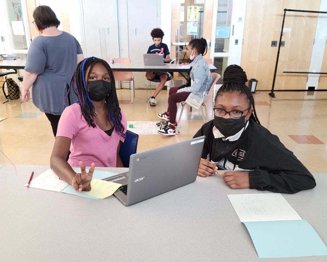 YMWIC Summer 2021 -- Adapting and Growing as a Resilient Scholar