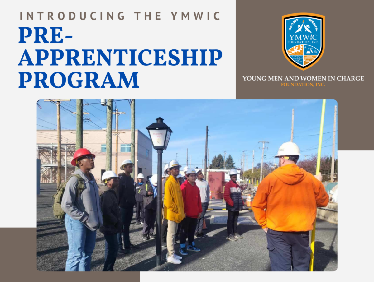 YMWIC 2024 - 2025 Pre-Apprenticeship Program Open House and Information Session