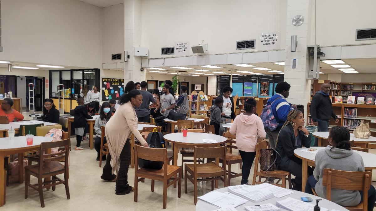 YMWIC Offers STEM Exposure and Unlimited Opportunities to Our Scholars